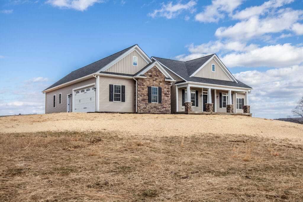 Where We Build - Custom Home Builder - Built Right Homes