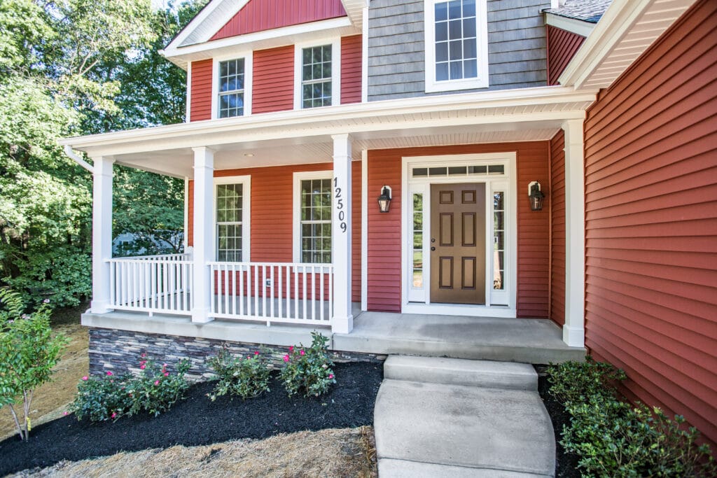 Amelia Custom Home Builders - Built Right Homes Virginia