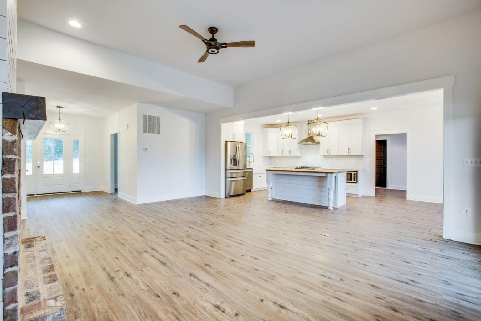 Open Concept Home vs. Closed Concept Home - BRH