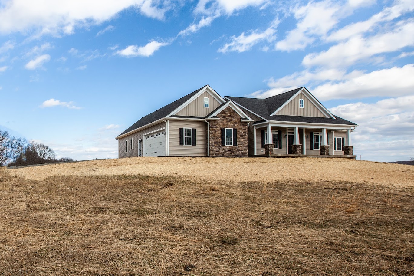 Custom Home Builder - Custom Home Builder - Built Right Homes