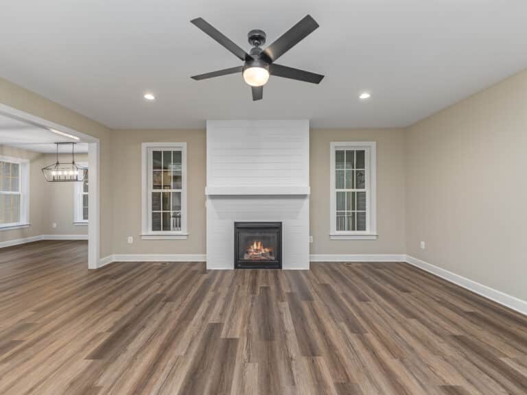 The Kayla - Custom Home Builder - Built Right Homes