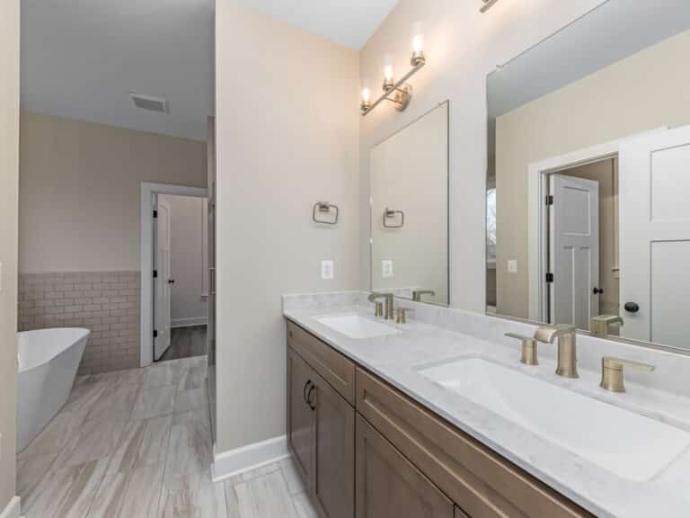 The Kayla - Custom Home Builder - Built Right Homes