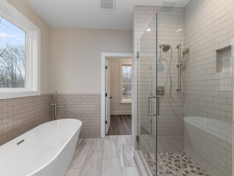 The Kayla - Custom Home Builder - Built Right Homes