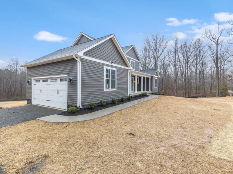 The Kayla - Custom Home Builder - Built Right Homes