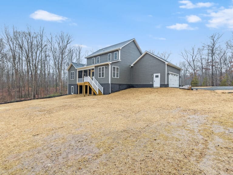 The Kayla - Custom Home Builder - Built Right Homes