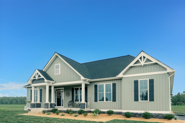 Our Homes Archive - Custom Home Builder - Built Right Homes